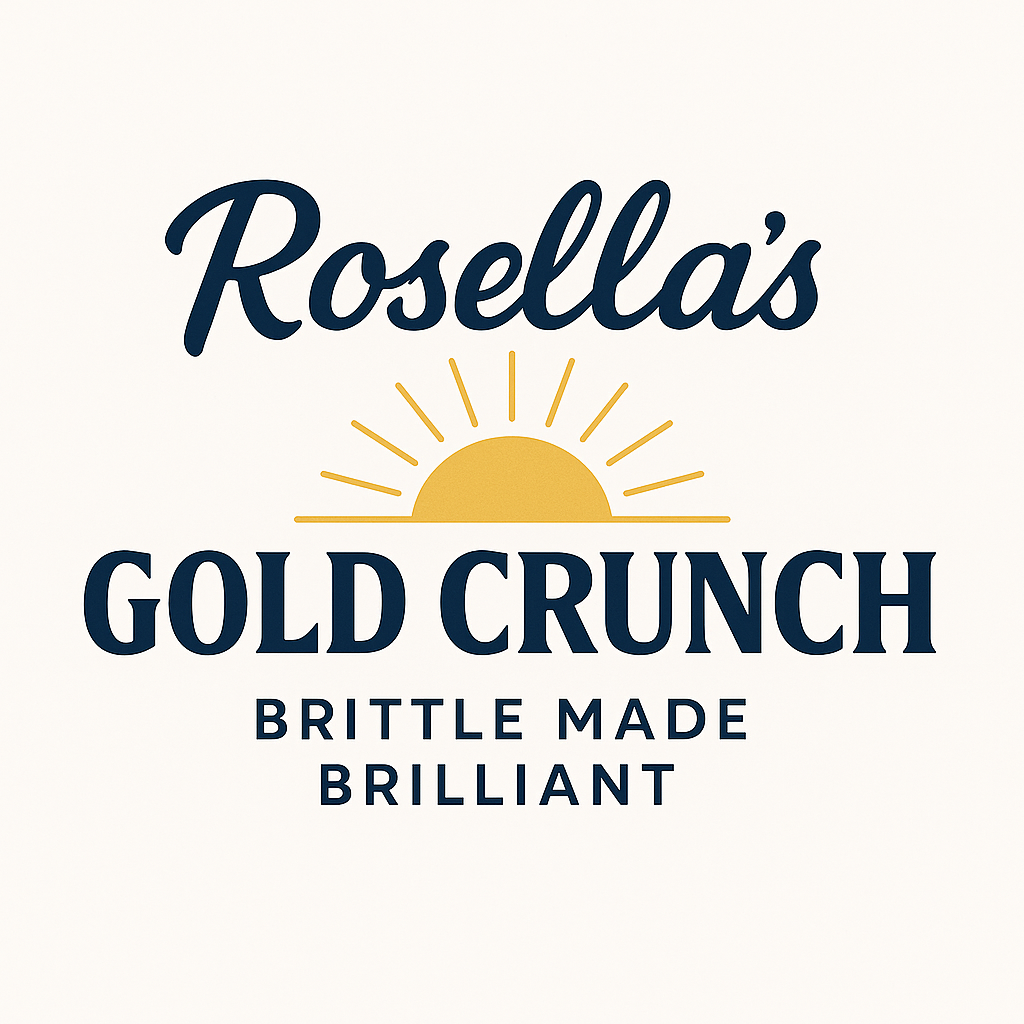 How It's Made – Rosella's Gold Crunch